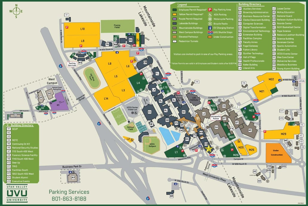 How to create parking validation codes